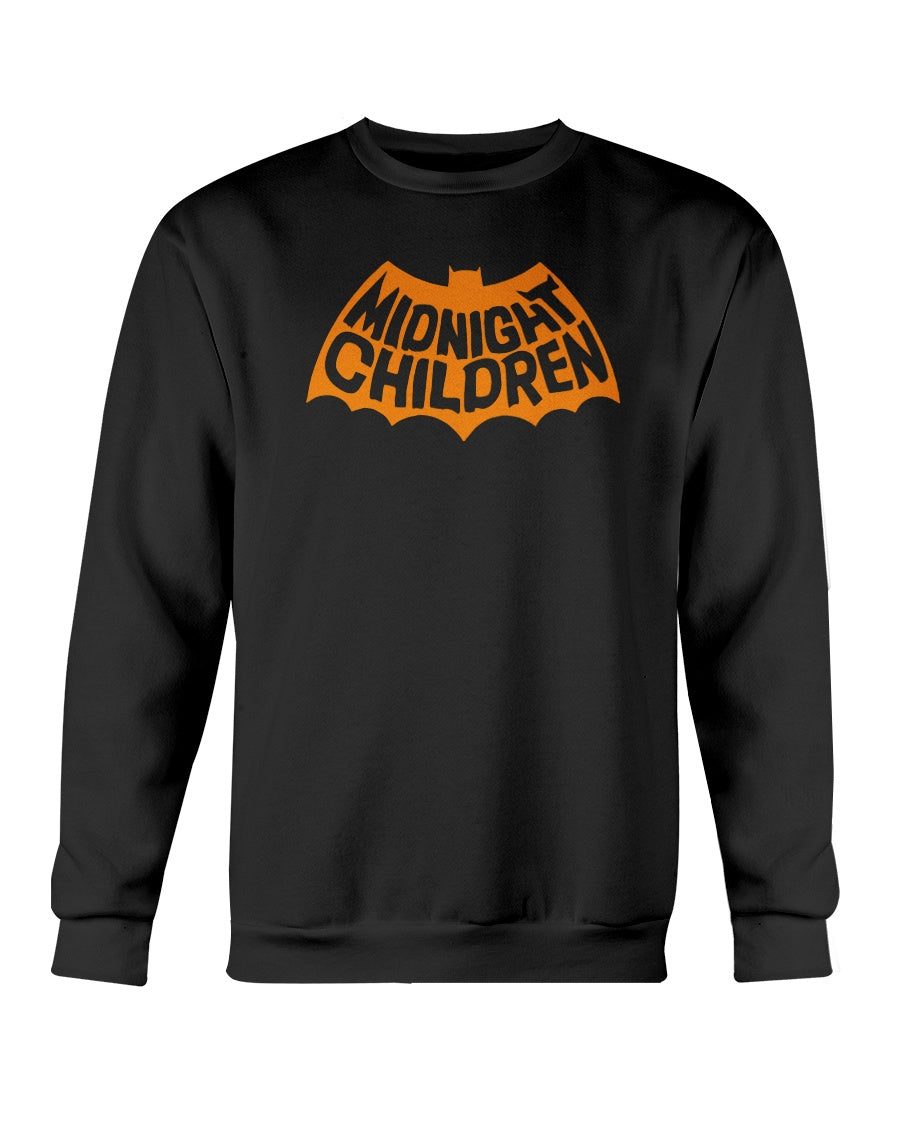 Midnight Children Bat Logo – Midnight Children Official